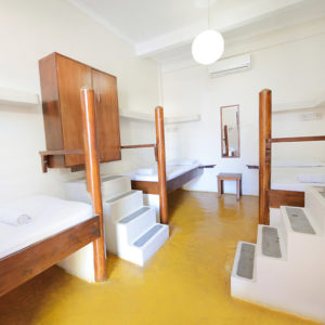 Gili Castle | Probably The Best Hostel In The World!